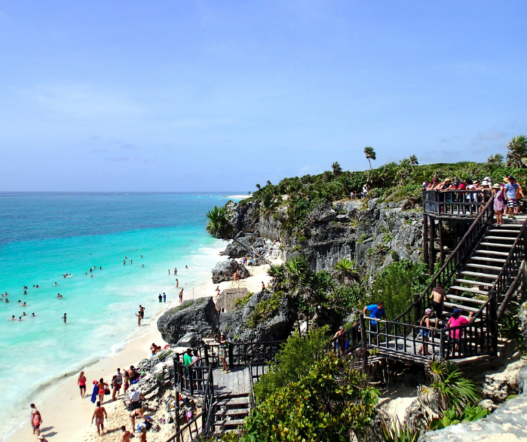 Tulum Vacation Packages: Dreamy Beach Getaways - Mexico Travel Blogs